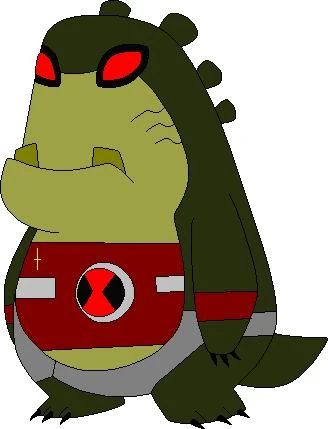 Upchuck | Survivefan23 Studios Wiki | Fandom