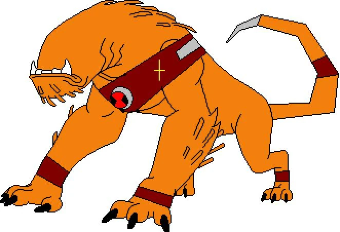 Wildmutt | Survivefan23 Studios Wiki | Fandom