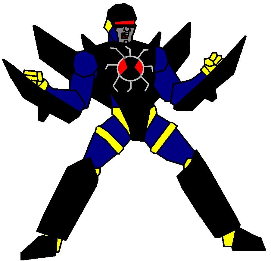 Ultimate Cyclops | Survivefan23 Studios Wiki | Fandom