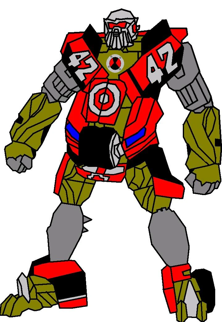 Leadfoot | Survivefan23 Studios Wiki | Fandom