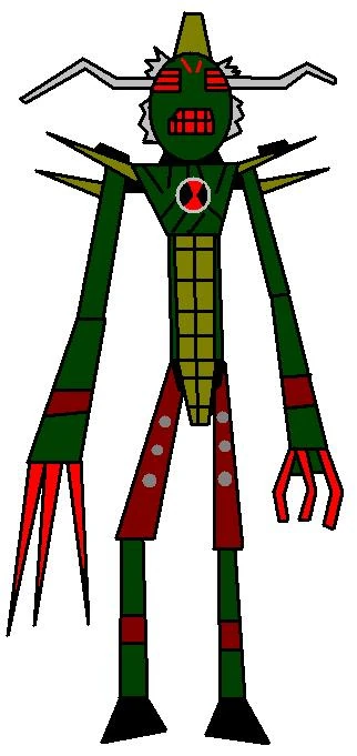 Serrator | Survivefan23 Studios Wiki | Fandom