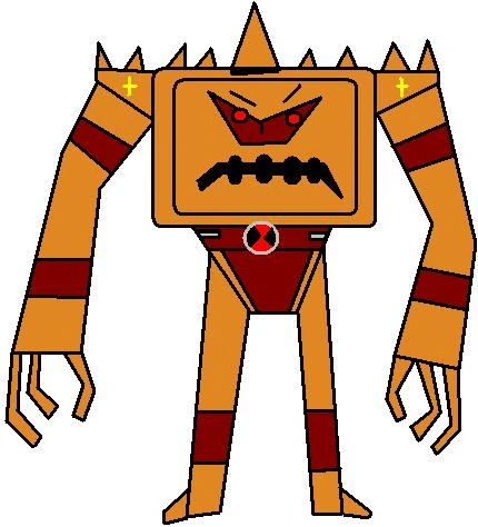 Chunk | Survivefan23 Studios Wiki | Fandom