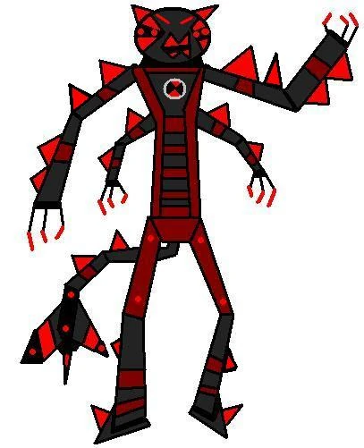 Monster X | Survivefan23 Studios Wiki | Fandom