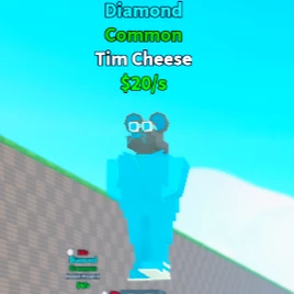 Tim Cheese | Survive Lava for Brain rot Wiki | Fandom