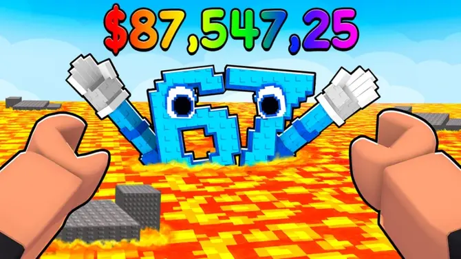 Survive Lava for Brain rot Wiki | Fandom