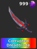 Corrupted Dreadblade | Survive the Killer Wiki | Fandom