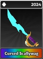 Cursed Scallywag | Survive the Killer Wiki | Fandom