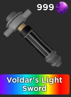 Voldar's Light Sword | Survive the Killer Wiki | Fandom
