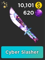 Cyber Slasher | Survive the Killer Wiki | Fandom