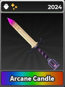 Arcane Candle | Survive the Killer Wiki | Fandom