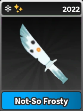 Not-So Frosty | Survive the Killer Wiki | Fandom