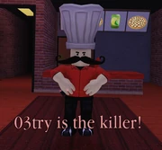 Papa Roni | Survive the Killer Wiki | Fandom