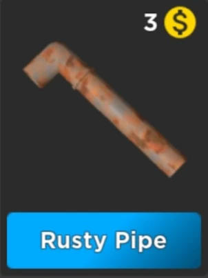 Rusty Pipe | Survive the Killer Wiki | Fandom