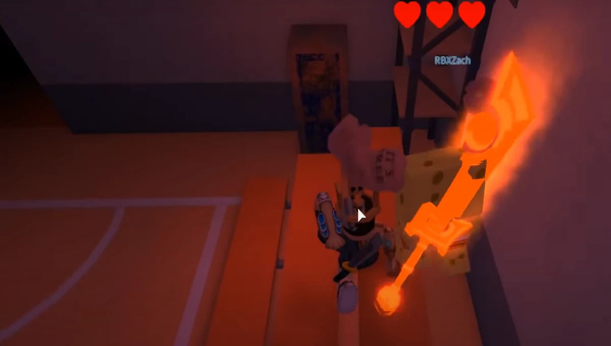 Dev Anthony's Unnamed Weapon | Survive the Killer Wiki | Fandom