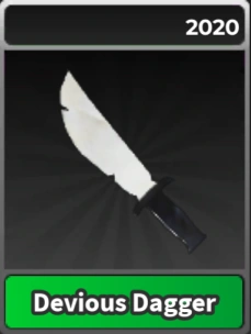 Devious Dagger | Survive the Killer Wiki | Fandom
