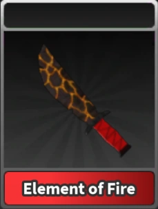 Element of Fire | Survive the Killer Wiki | Fandom