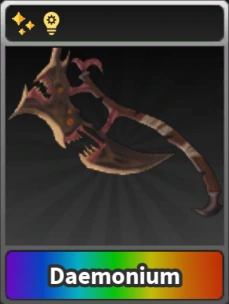 Daemonium | Survive the Killer Wiki | Fandom