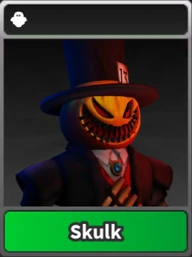 Skulk | Survive the Killer Wiki | Fandom