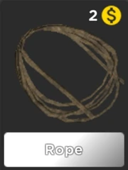 Rope | Survive the Killer Wiki | Fandom