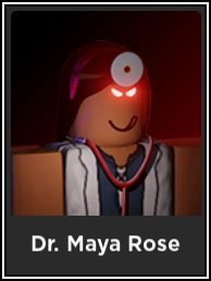 Dr. Maya Rose | Survive the Killer Wiki | Fandom