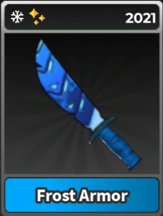 Frost Armor | Survive the Killer Wiki | Fandom
