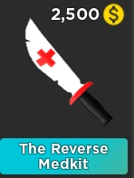 The Reverse Medkit | Survive the Killer Wiki | Fandom