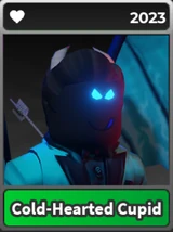 Cold-Hearted Cupid | Survive the Killer Wiki | Fandom