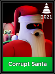 Corrupt Santa | Survive the Killer Wiki | Fandom
