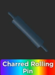 Charred Rolling Pin | Survive the Killer Wiki | Fandom