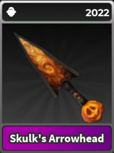 Skulk's Arrowhead | Survive the Killer Wiki | Fandom