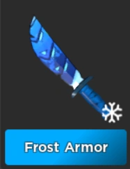 Frost Armor | Survive the Killer Wiki | Fandom
