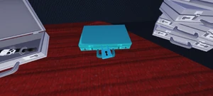 Super Cyan | Survive the Killer Wiki | Fandom