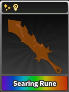 Searing Rune | Survive the Killer Wiki | Fandom