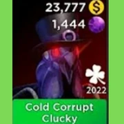 Cold Corrupt Clucky | Survive the Killer Wiki | Fandom