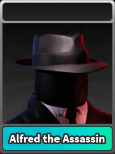 Alfred the Assassin | Survive the Killer Wiki | Fandom