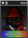 Layfa Ashwell | Survive the Killer Wiki | Fandom