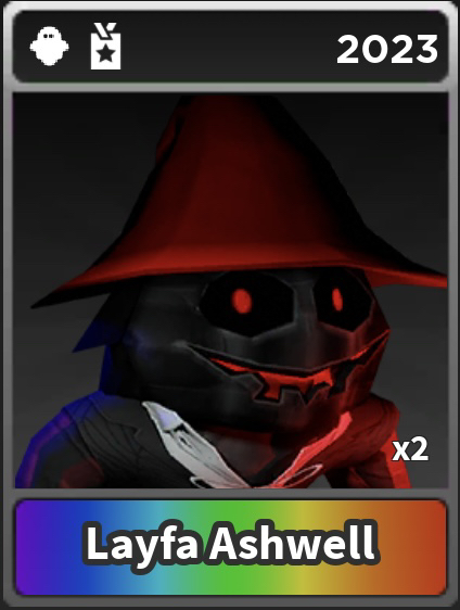 Layfa Ashwell | Survive the Killer Wiki | Fandom