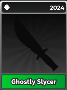 Ghostly Slycer | Survive the Killer Wiki | Fandom