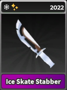 Ice Skate Stabber | Survive the Killer Wiki | Fandom