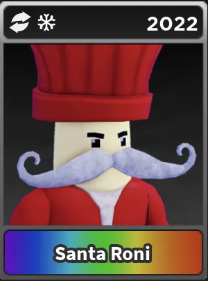 Santa Roni | Survive the Killer Wiki | Fandom
