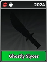 Ghostly Slycer | Survive the Killer Wiki | Fandom