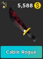 Cable Rogue | Survive the Killer Wiki | Fandom