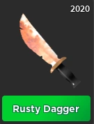 Rusty Dagger | Survive the Killer Wiki | Fandom