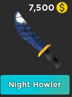 Night Howler | Survive the Killer Wiki | Fandom