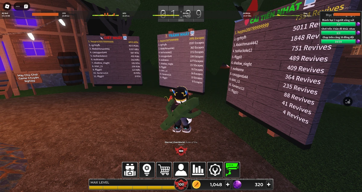 Cactus | Survive the Killer Wiki | Fandom