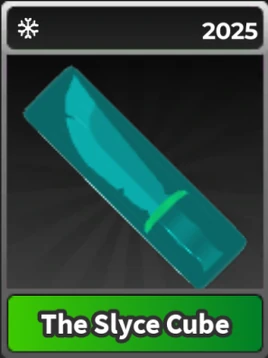 The Slyce Cube | Survive the Killer Wiki | Fandom