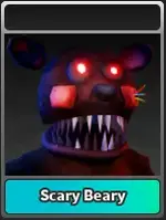 Scary Beary | Survive the Killer Wiki | Fandom