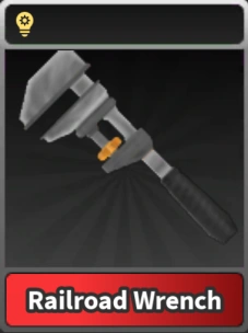 Railroad Wrench | Survive the Killer Wiki | Fandom