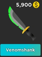 Venomshank | Survive the Killer Wiki | Fandom
