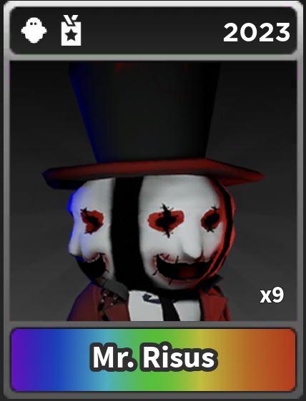 Mr. Risus | Survive the Killer Wiki | Fandom